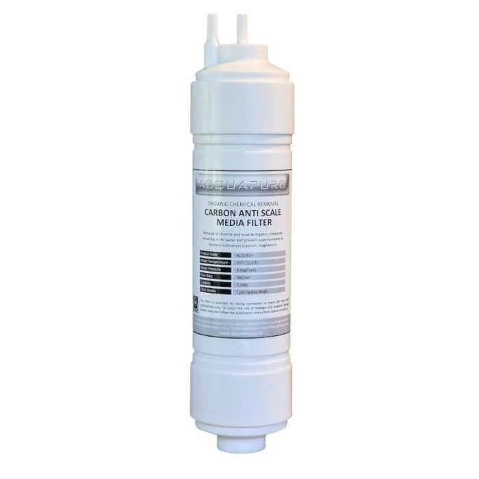Acquapuro | Replacement Water Filter Cartridge | ACQ-IFC+